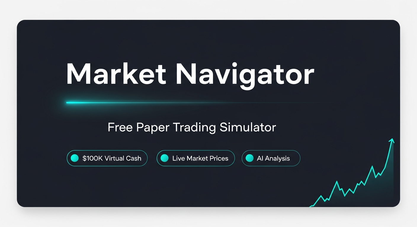 Paper Trading vs Live Trading Explained | Market Navigator Blog